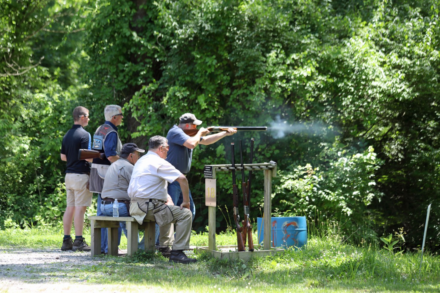 Sycamore Sporting Clays – Since 1951